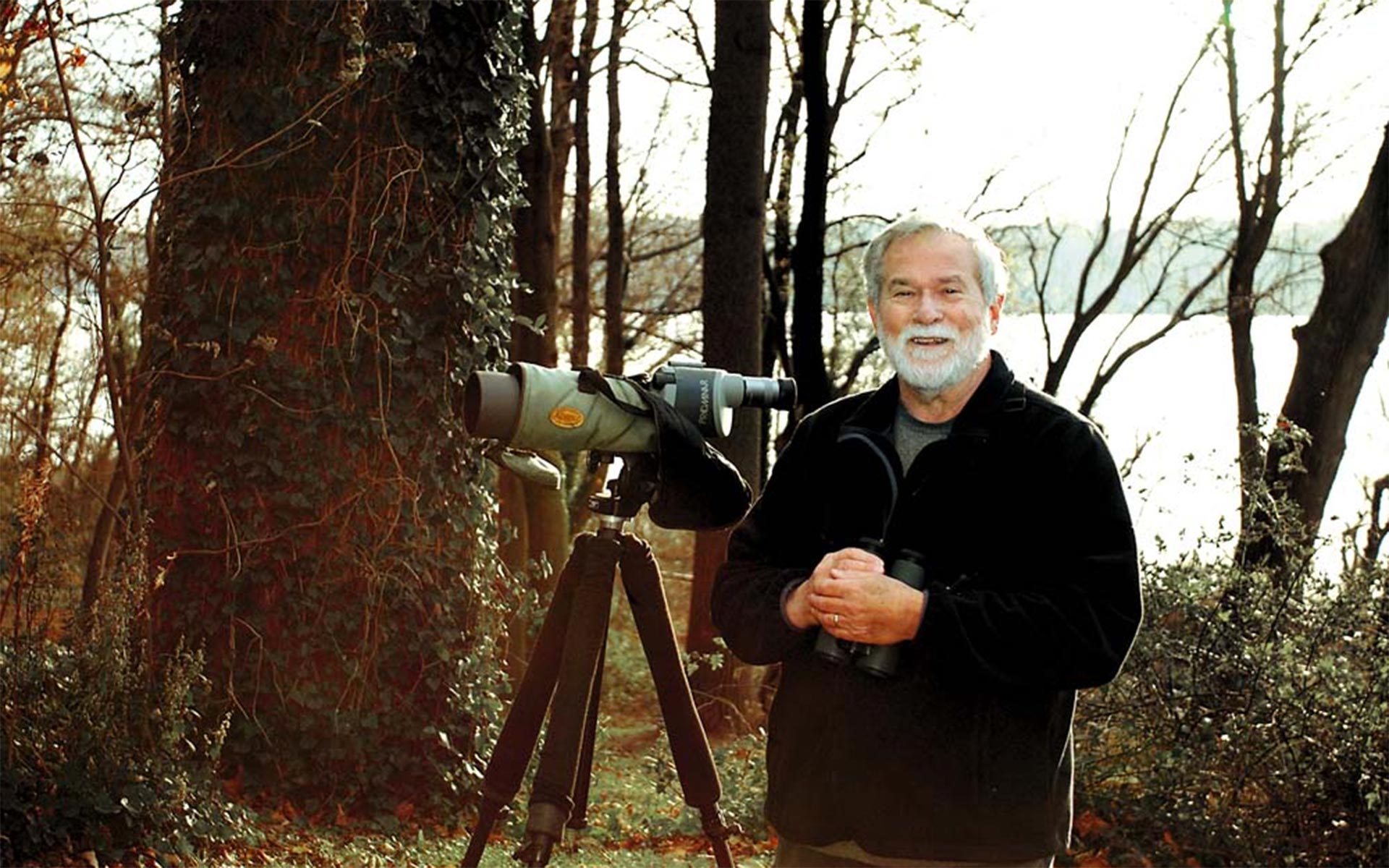 A Message From Bob - Bird Treks